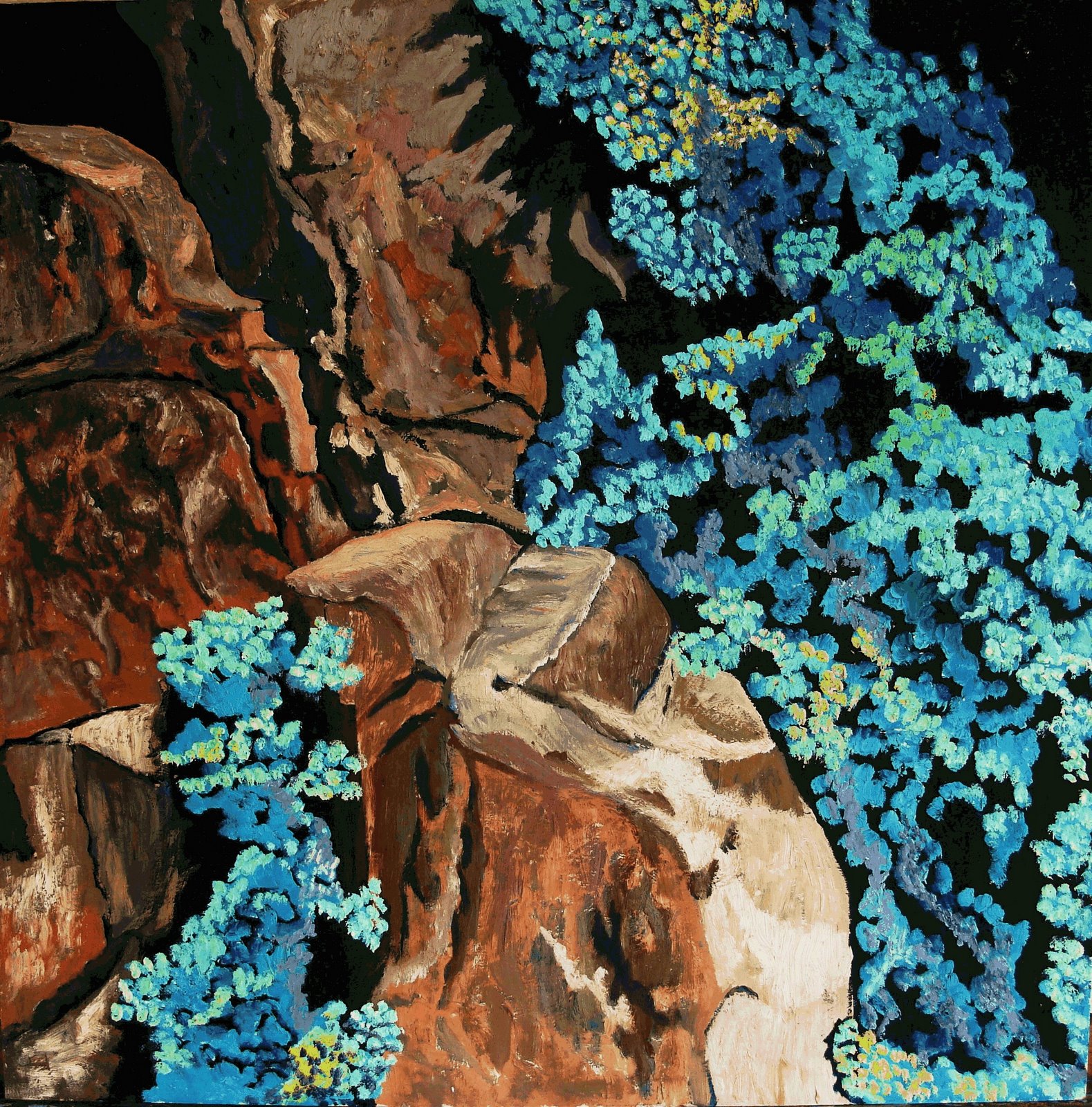 Arte de Valentin Magallanes