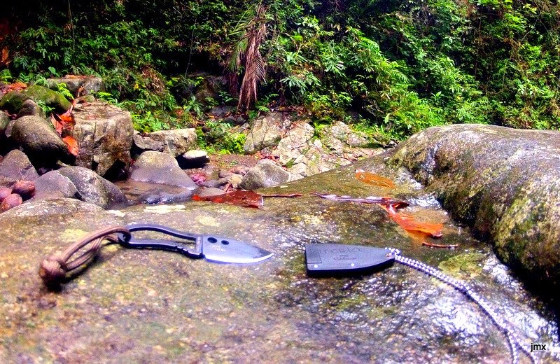 Masaba Falls Mini Exploration