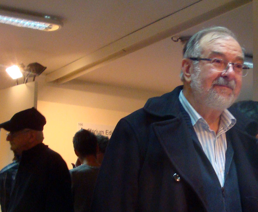 Prìncipi e Princípi: Maestri 22. Roberto Innocenti