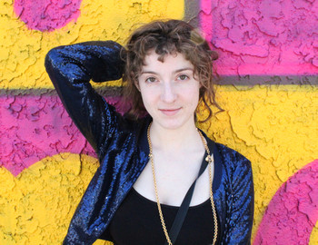 Bytes: The People Art of Cecelia Webber