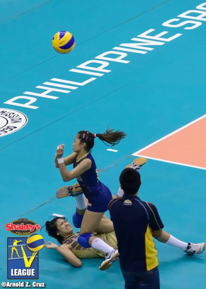 VolleyBlog!: Funniest Photos from the Semifinals!