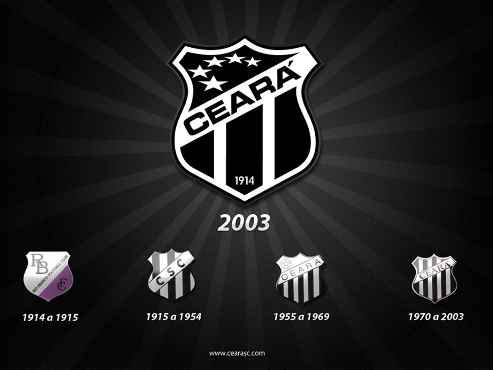 ANOTANDO FÚTBOL *: CEARA * PARTE 1