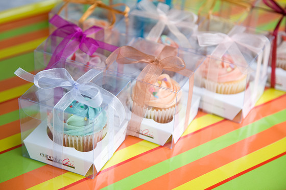 "Sweet CupCake Enterprise": Cara Pembungkusan