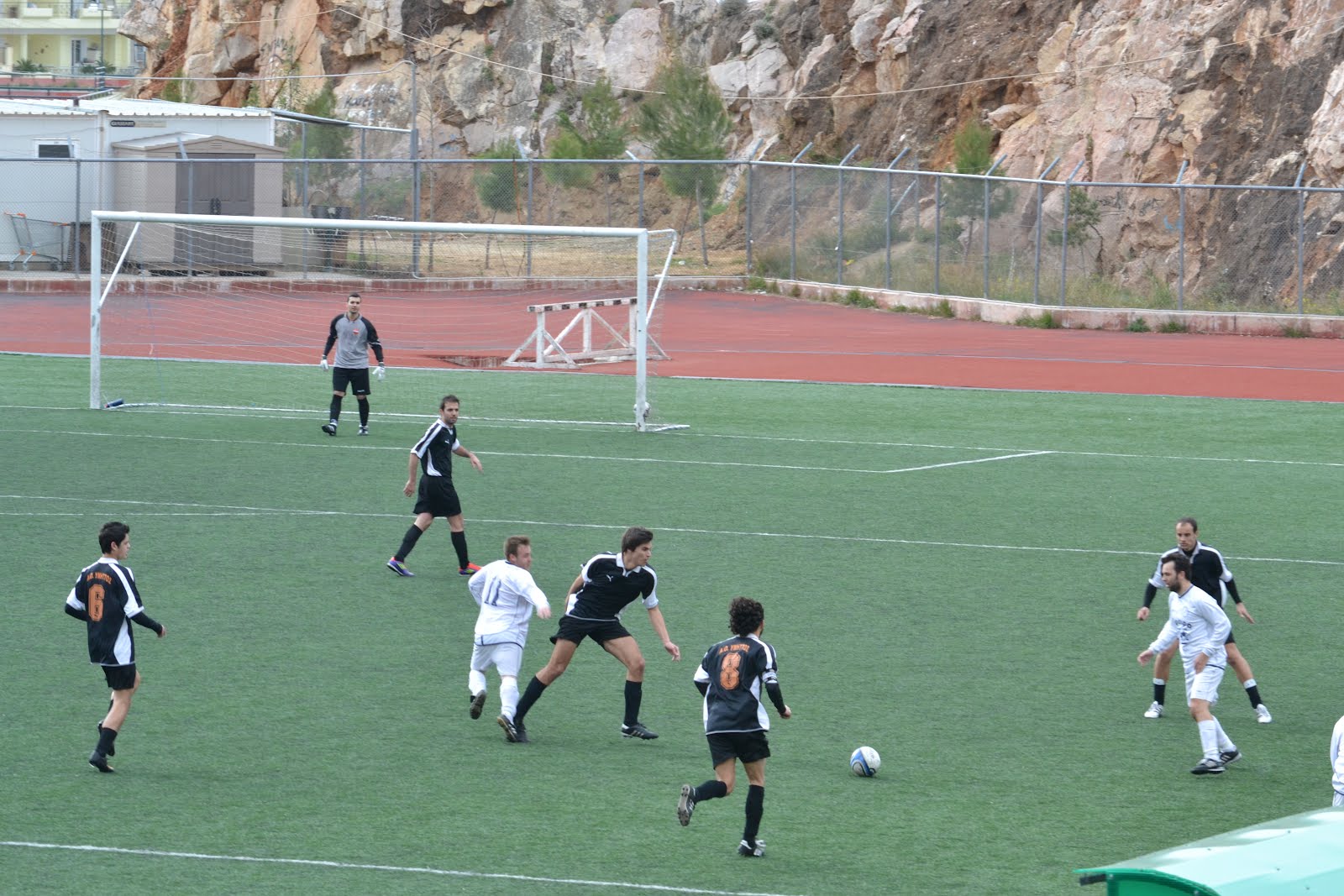 Sportifico.gr: ΥΜΗΤΤΟΣ-ΚΕΡΑΥΝΟΣ ΠΕΤΡΟΥΠΟΛΗΣ.2-2