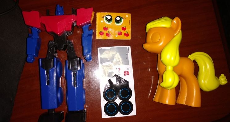 Burger King Releases New Figures in Brazil | MLP Merch