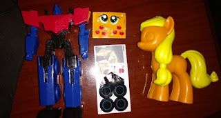 Burger King Releases New Figures in Brazil | MLP Merch