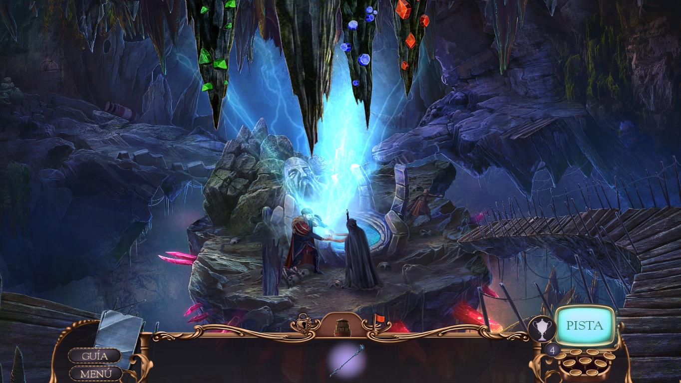 Los Juegos Del Mago Nick: mystery case files 13 ( ravenhearst unlocked )