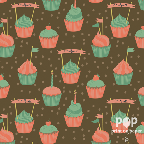 iheartprintsandpatterns: POP Print On Paper