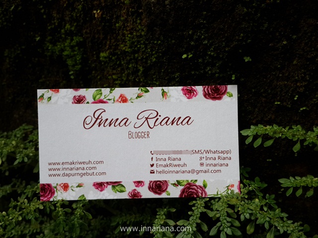 11+ Contoh Kartu Nama Toko Bunga Kekinian - Informasi Seputar Tanaman Hias