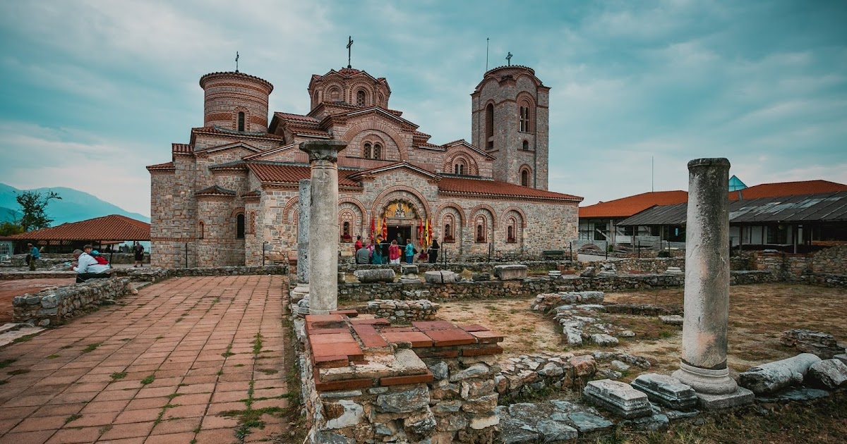 Balkanimaad: Makedoonia seisab ajaloolise valiku ees