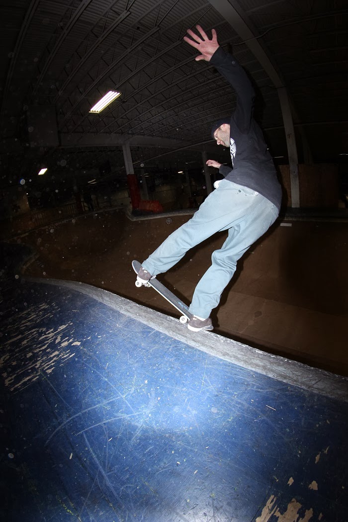 Razor Tail Skate Blog