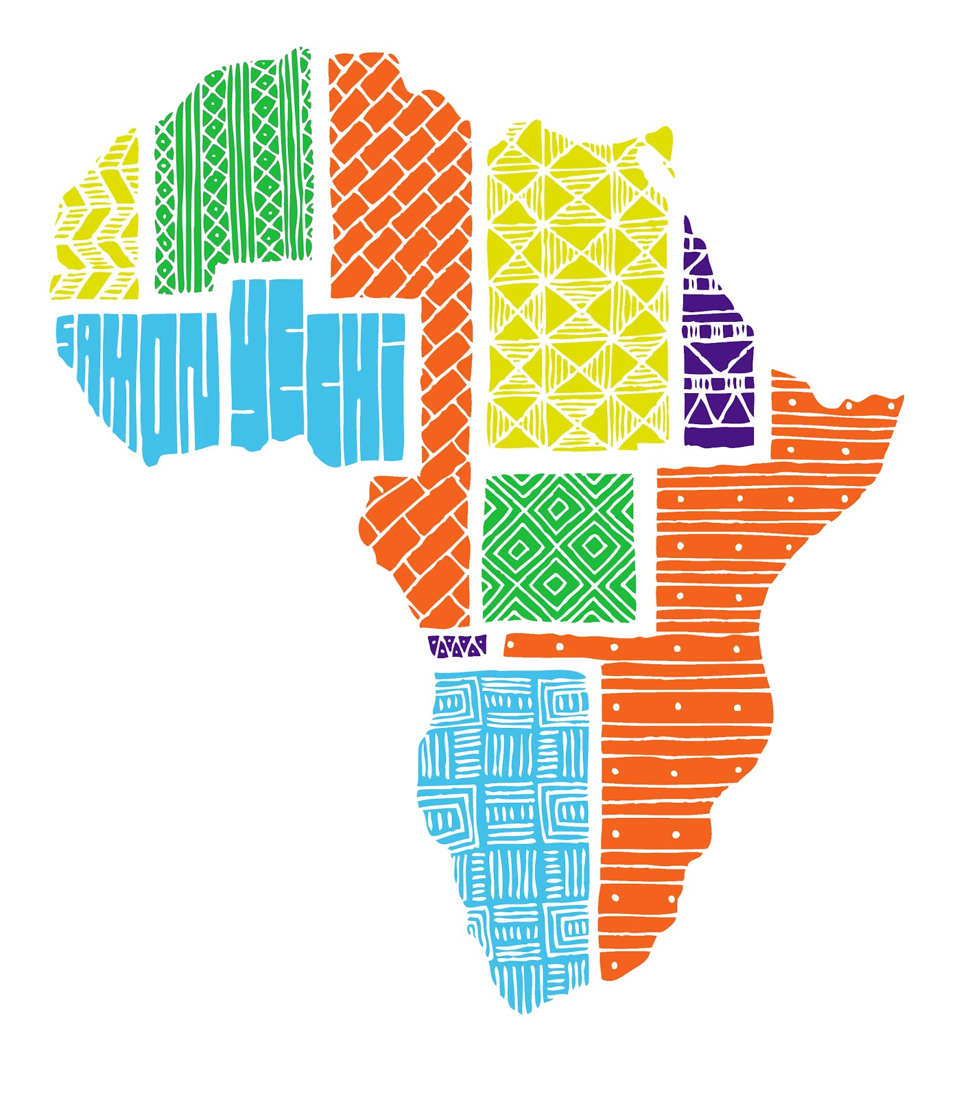 SAMON YECHI: Mother Africa