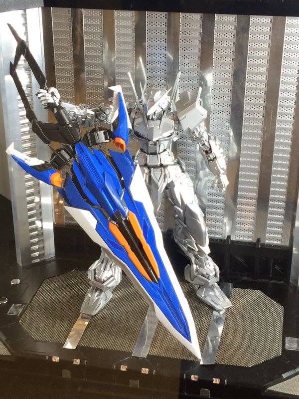 METAL BUILD 1/100 Gundam Astray Blue Frame Second L - Gundam Kits ...