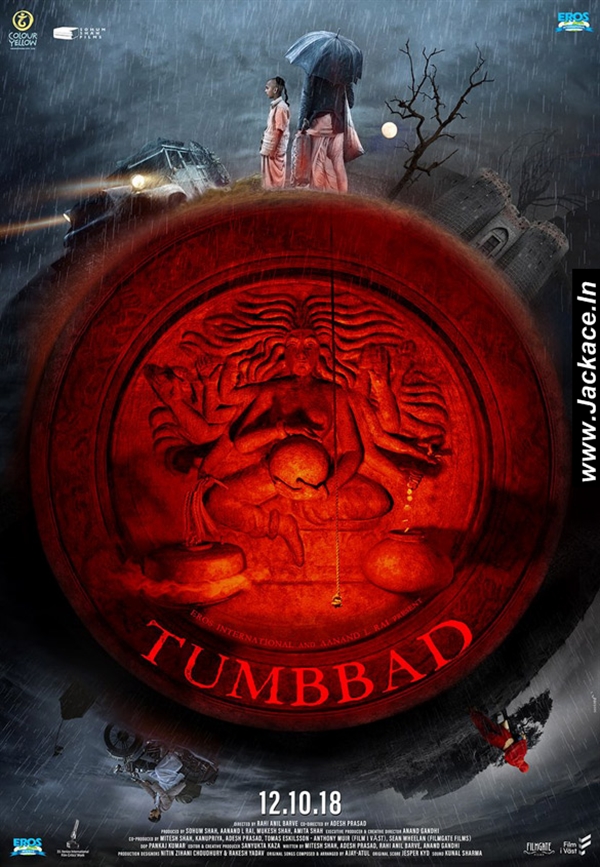 Tumbbad: Box Office, Budget, Hit or Flop, Predictions, Posters, Cast ...