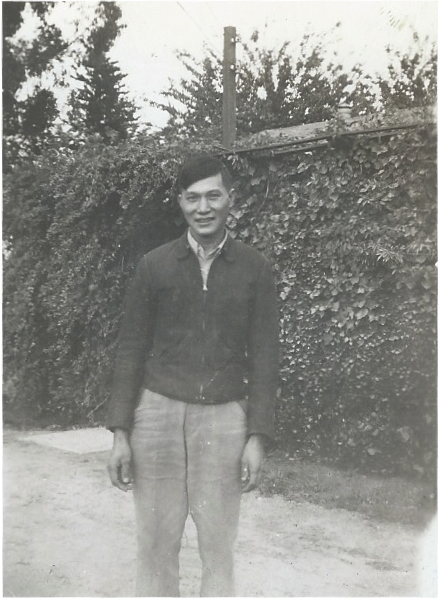 Jue Joe Clan History: Uncle Loon, Auntie Fay , Jimmy and Ming