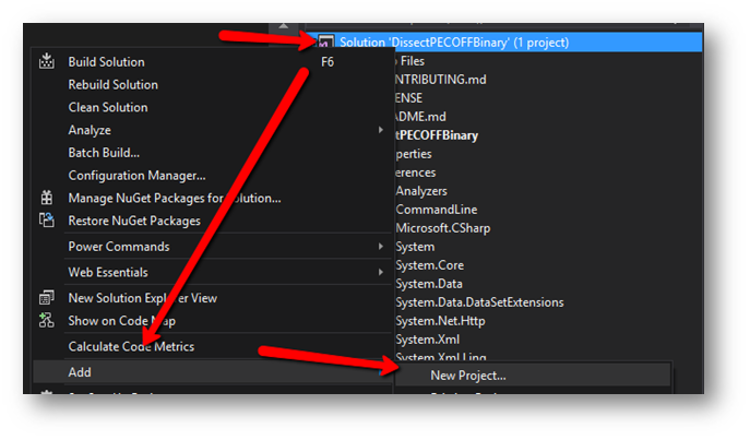 CSharpForYou: Reading Structured Binary files in C#: Part 7 CSharpForYou: Reading Structured Binary files in C#: Part 7