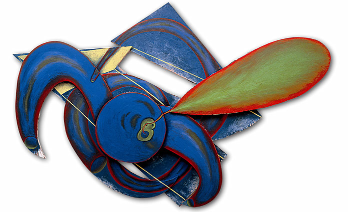 WAYWACWAPAINTING: Elizabeth Murray