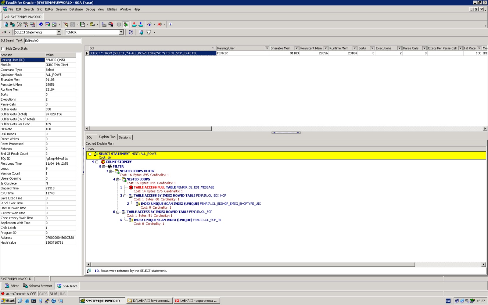 Java J2EE Articles: Whitepaper - Oracle JDBC Driver - DATE & TIMESTAMP Challenge