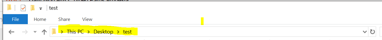 Daily Blog #483: Typed Paths Amnesia | Hacking Exposed Computer Forensics Blog