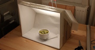 DIY Studio BOX อย่างง่าย เพื่อถ่ายรูปสินค้าแบบมืออาชีพ