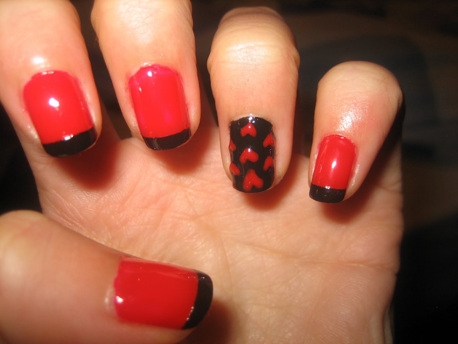 Polish for the MMASSes: Pretty Little Liar's Nails from S02E04 Blind ...