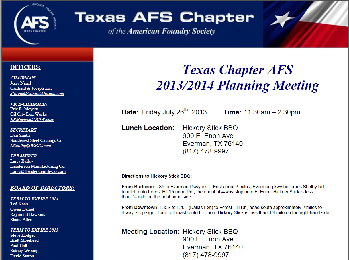 SYNCHRO ERP: June 2013