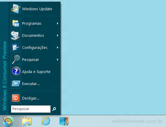 Ademir: Adicione o menu Iniciar no Windows 8 com o Classic Shell