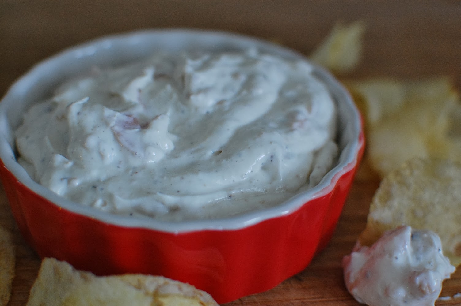 Food, Fun & Life: Clam Dip