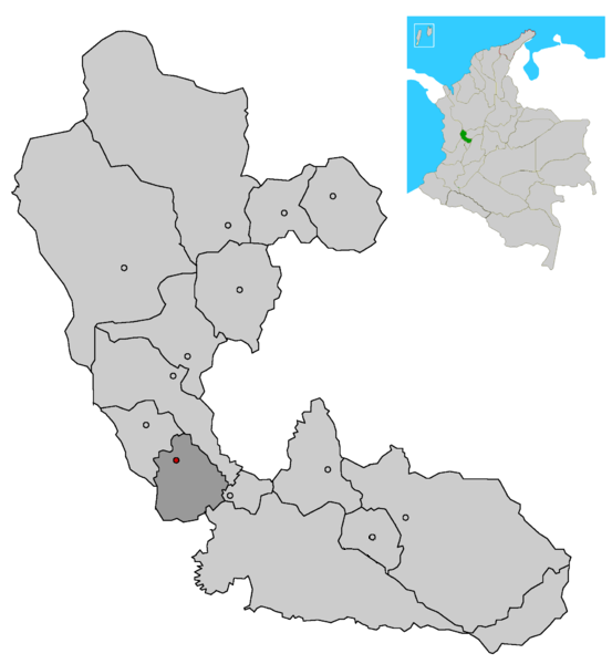 Risaralda un verde paraiso cafetero: BALBOA