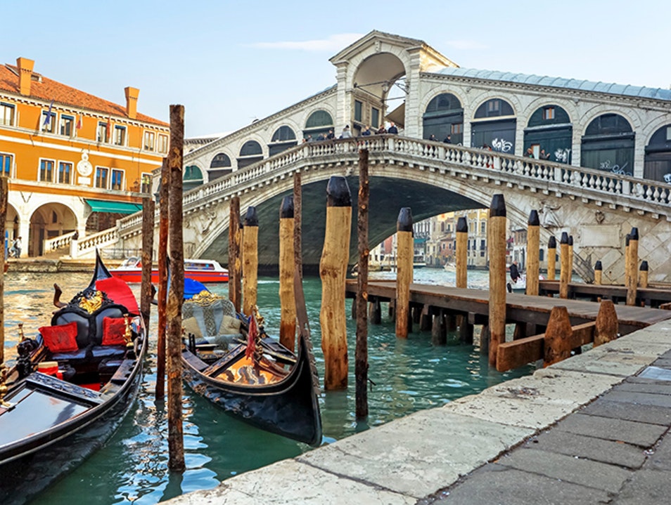 The longest bridge in the world