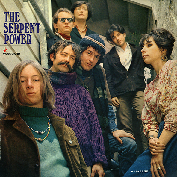 ROCK 60-70: SERPENT POWER 1967