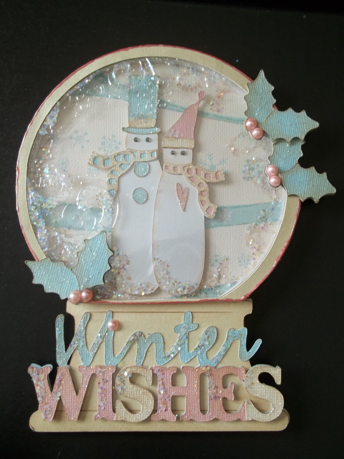 Time2Create: Holly Jolly Blog Hop