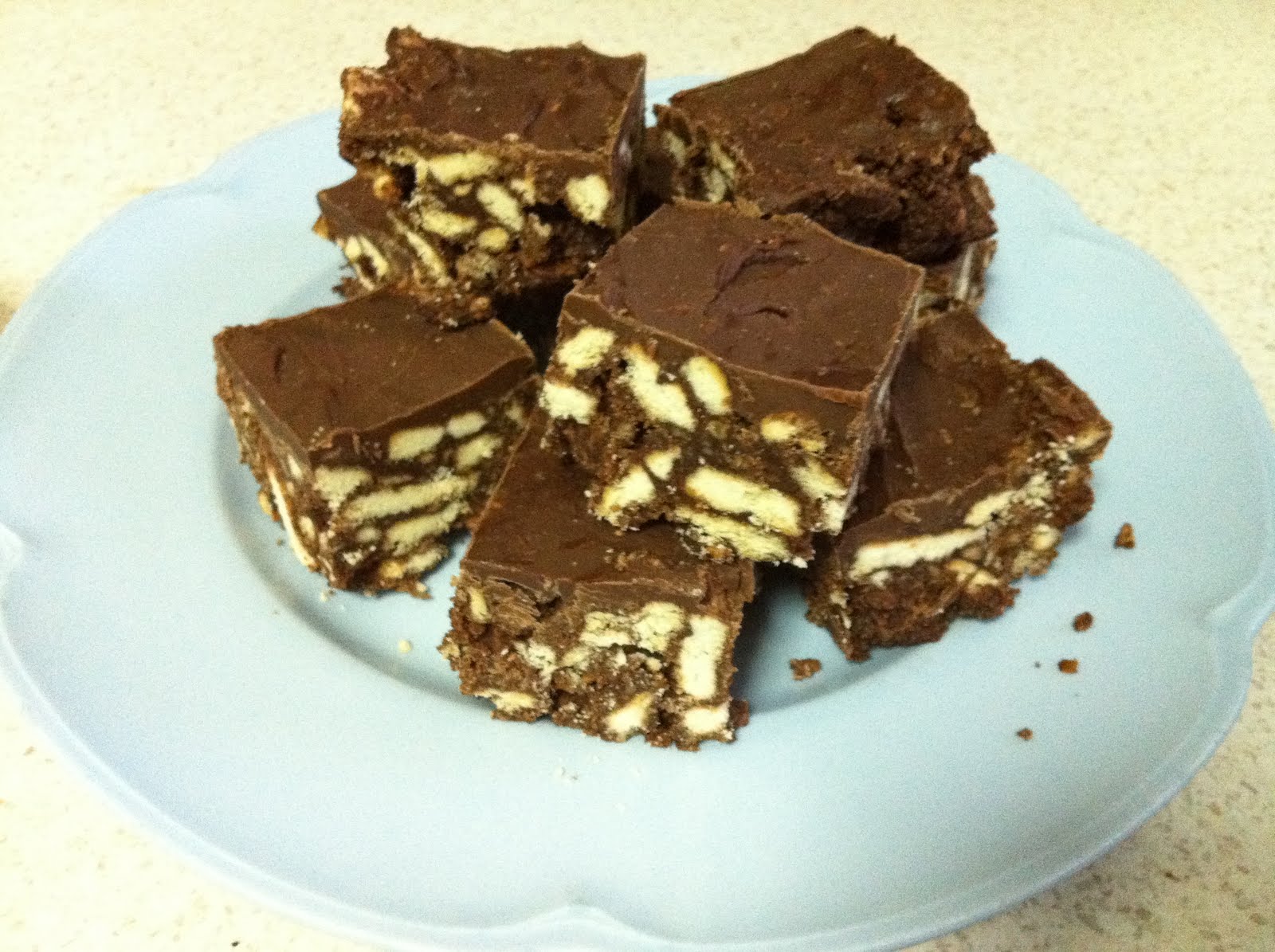 The Hasty Gastronome: Hedgehog slice