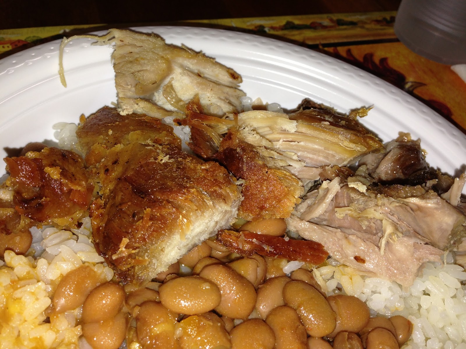 Man Up: Tales of Texas BBQ™: Lechon asado in Puerto Rico!