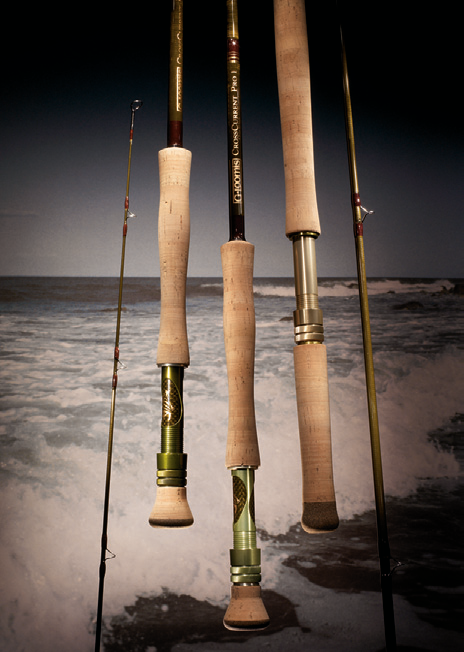 NATURE FISHING: CrossCurrent Fly Fishing Rod