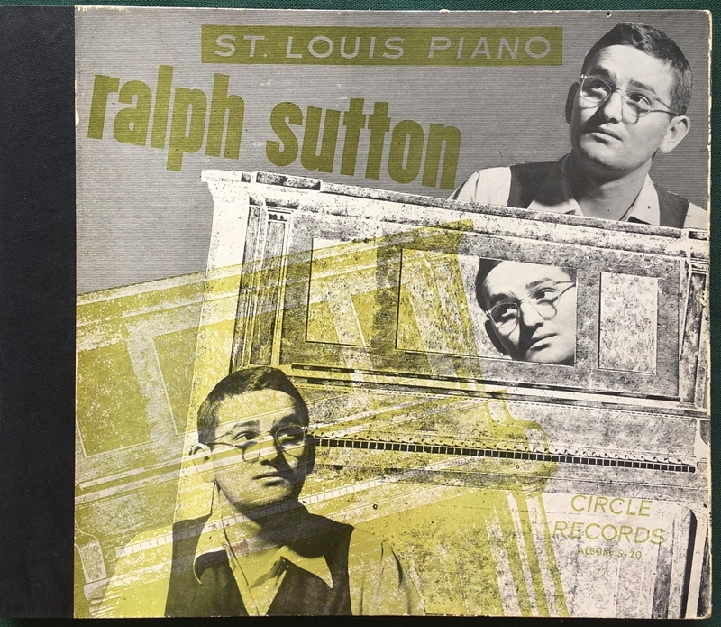 FROM THE VAULTS: Ralph Sutton born 4 November 1922