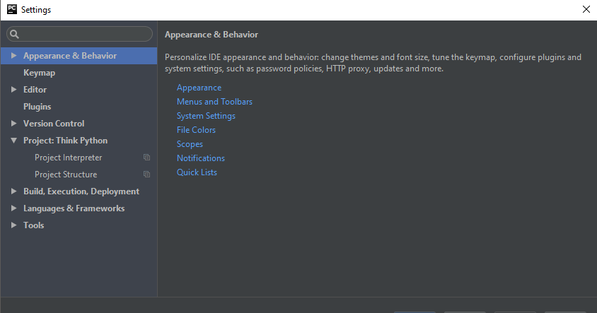 [Tutorial PyCharm] 3. Instalar Frameworks | Travelers