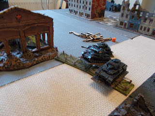 Storming the Barrikady Factory 17th October 1942 AAR