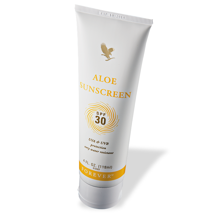 Protect yourself from the Sun with Forever Living Products