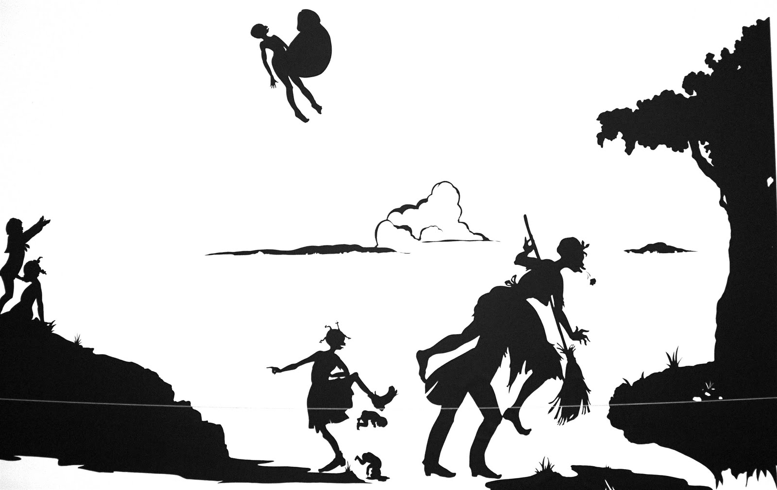 art alicia: Inspirer: Kara Walker