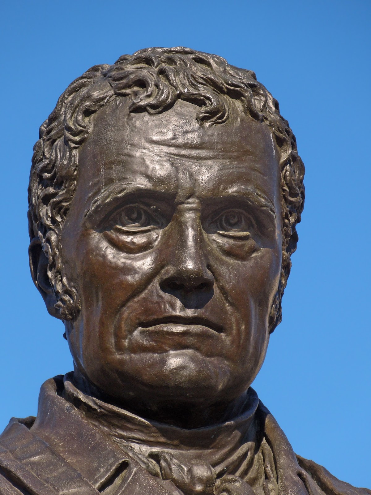 The Portrait Gallery: John Marshall