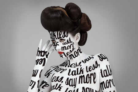 Área Visual - Blog de Arte y Diseño: Jessica Walsh. Diseñadora de ...