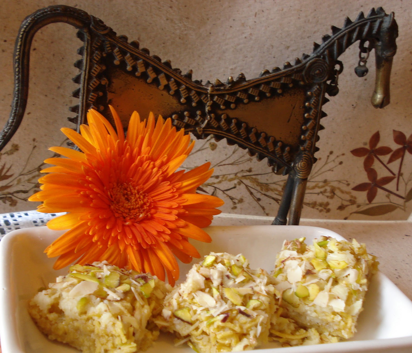 Singar ji Mithai (sev mithai) - Ribbons to Pastas