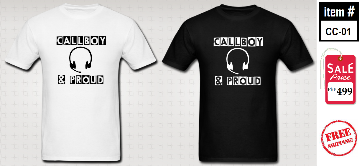 T-Shirt Planet: Specialty T-shirts for Call Center Professionals