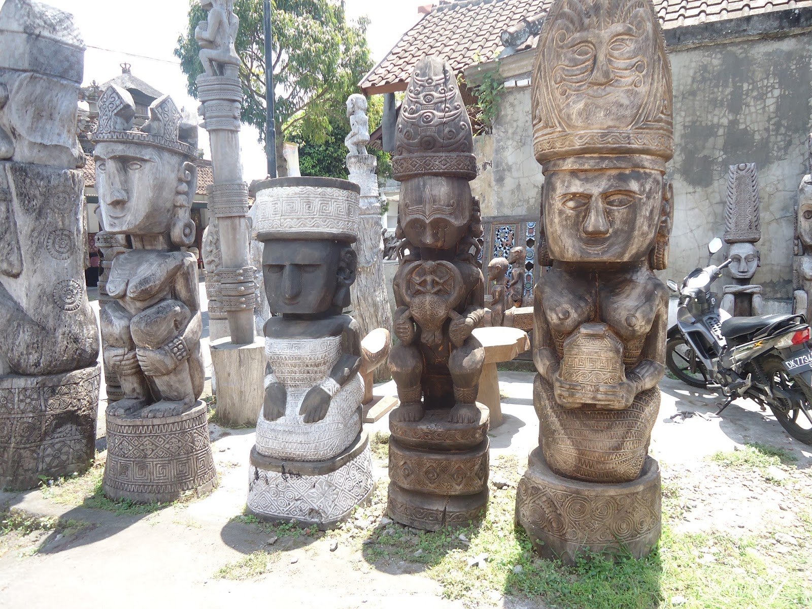 MELIN Timor shop : all motif..timor carving : made to order:address ...