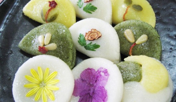 Los mejores postres de Corea: Postres Coreanos