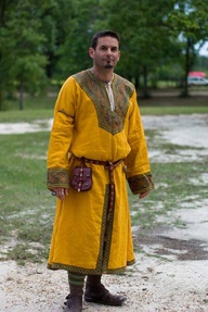 My SCA Garb: Men's SCA garb gallery