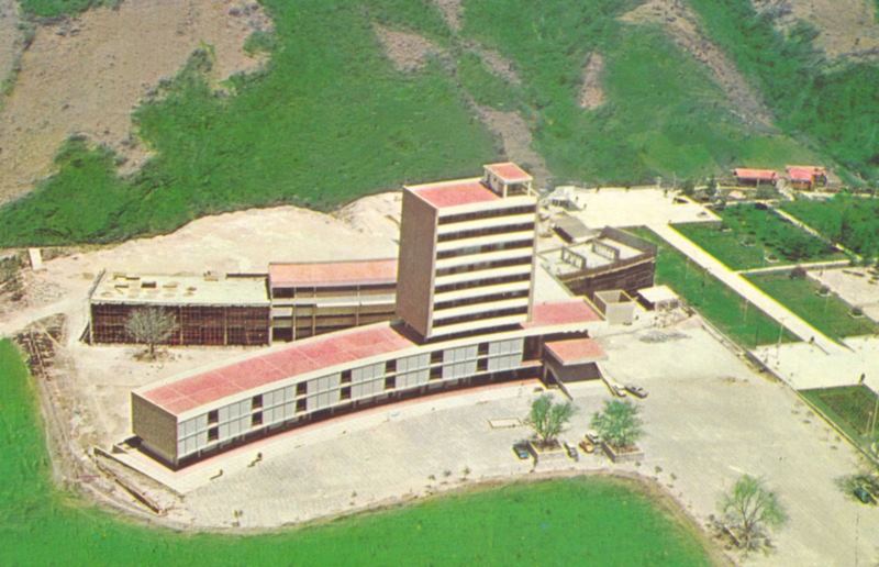 GUADALAJARA DE AYER: CUAAD (Centro Universitario de Artes, Arquitectura ...