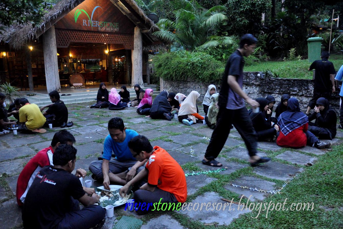 Riverstone Eco Resort: UiTM - Intec