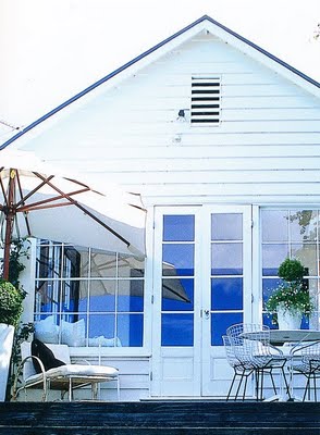 A Library of Design: A Picture-Perfect Country House, Part 2